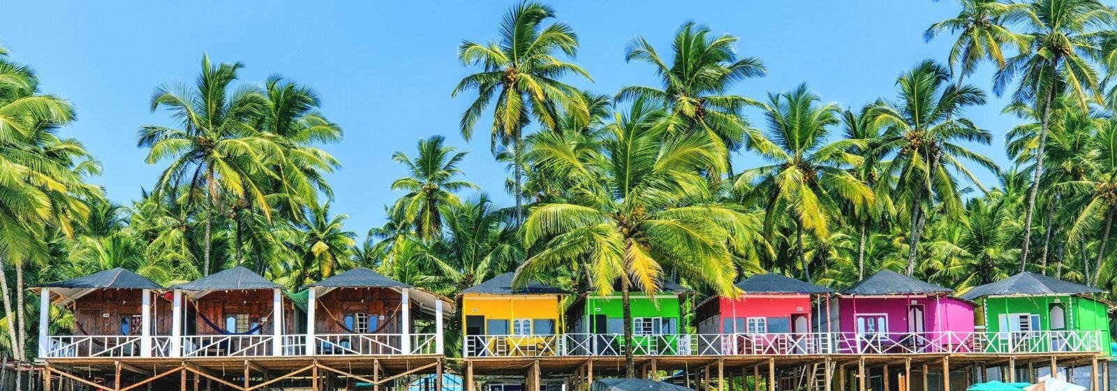 GOLDEN TRIANGLE WITH GOA – Shiro – Travel & Adventure Platform